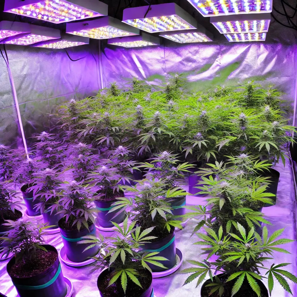 Cannabis Fimming: Anleitung, Vorteile und Tipps für ein buschiges Wach ...